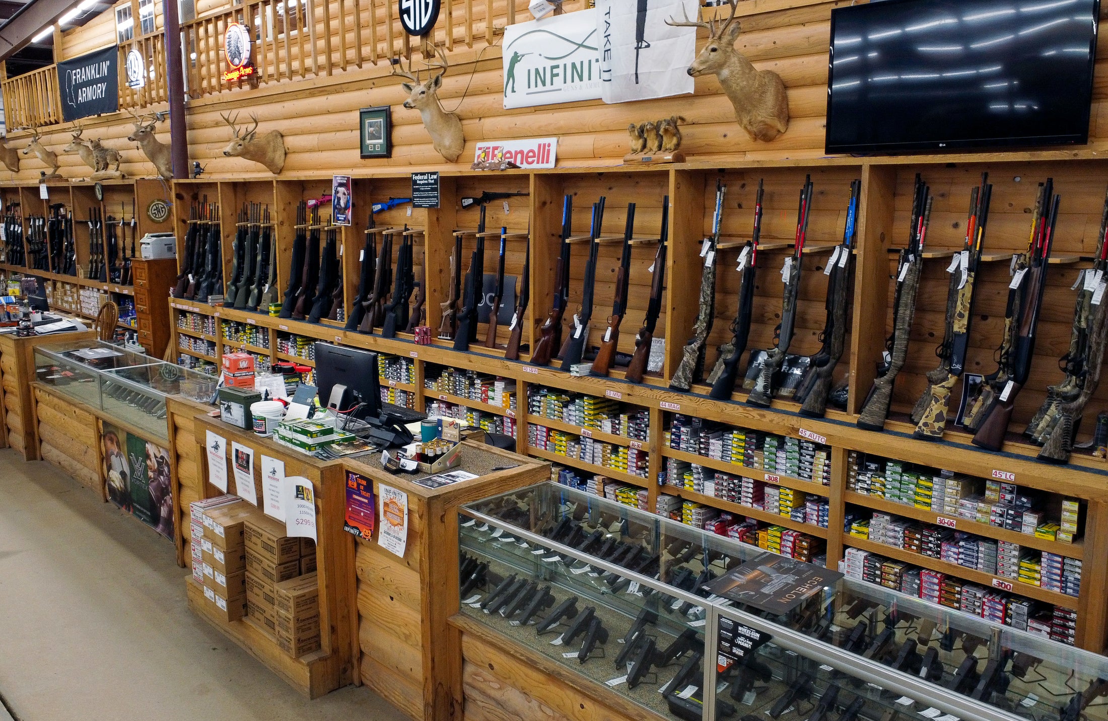 INFINITY SPORTS & OUTDOORS – Infinity Sports & Outdoors