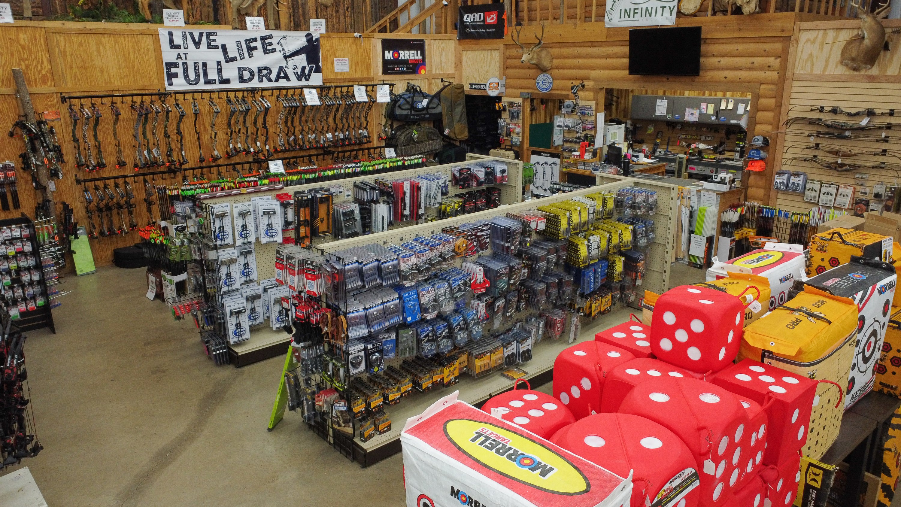 INFINITY SPORTS & OUTDOORS – Infinity Sports & Outdoors