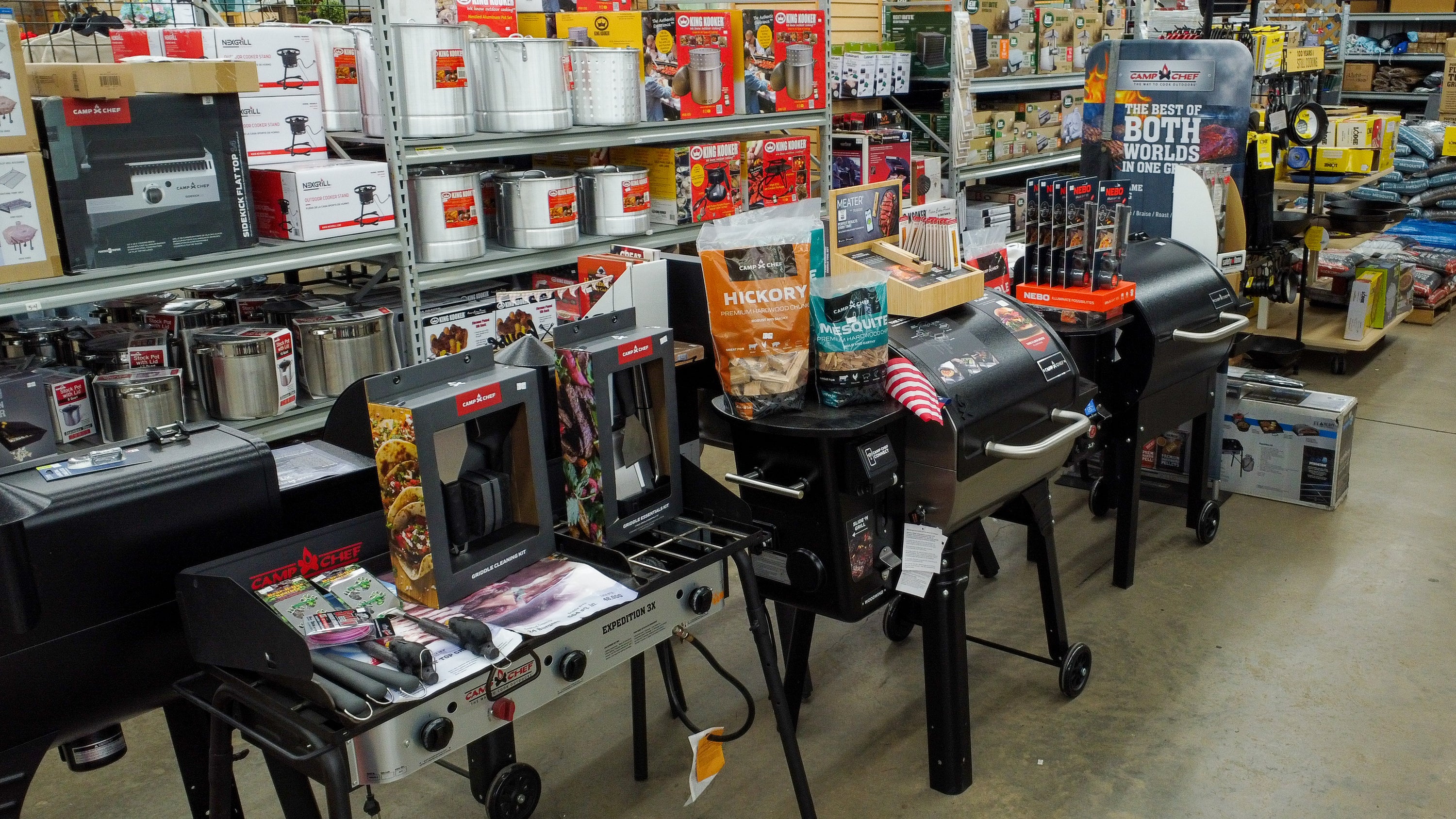 INFINITY SPORTS & OUTDOORS – Infinity Sports & Outdoors